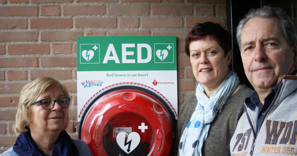 Onwetendheid over registratie van AED en burgerhulpverlener: ‘Iedere ...