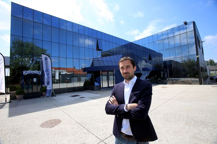 Koekjesfabriek Jules Destrooper verhuist productie tegen de zomer van ...