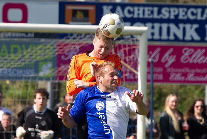 ‘Grote vier’ nemen afscheid bij Eerbeekse Boys | Amateurvoetbal ...