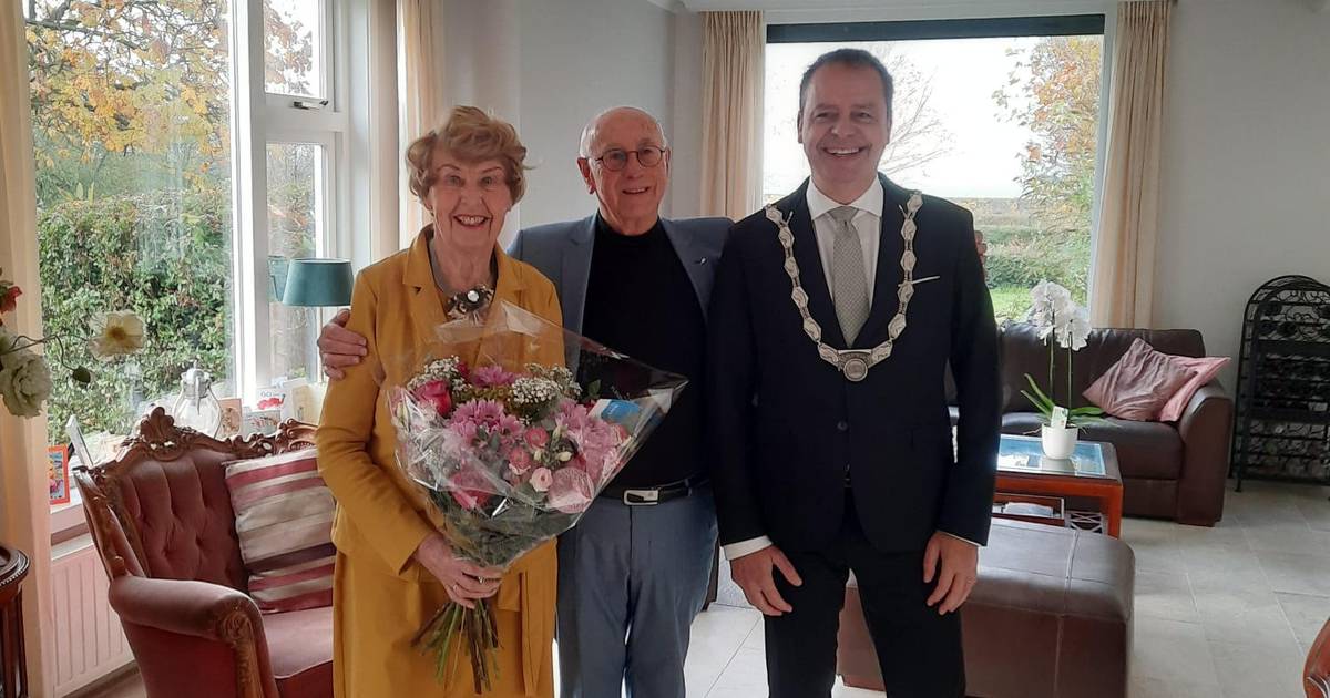 ‘Florijan en Ria mogen dan al een gerespecteerde leeftijd hebben en 60 jaar getrouwd zijn, maar ...