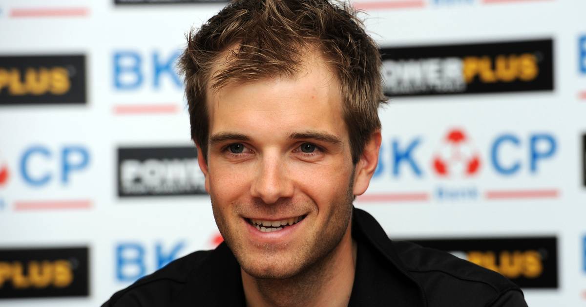 Niels Albert gaat te voet naar Scherpenheuvel | Time-out | hln.be