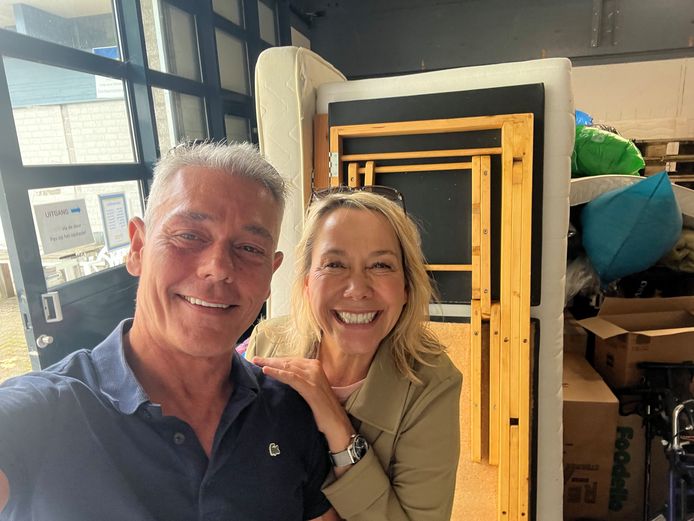 Hoe Sjoerd en Mirjam van B&B Vol Liefde het na de opnames nog even ...