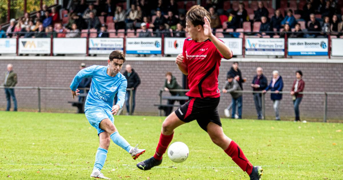 Geen Milaan of Hamburg voor Tim Martens, het goudhaantje van Volharding ...