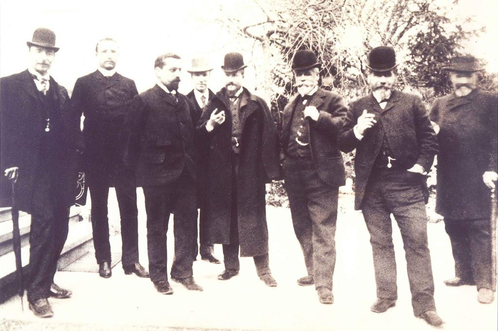 Een zwarte pagina in de geschiedenis van adellijke familie Solvay ...