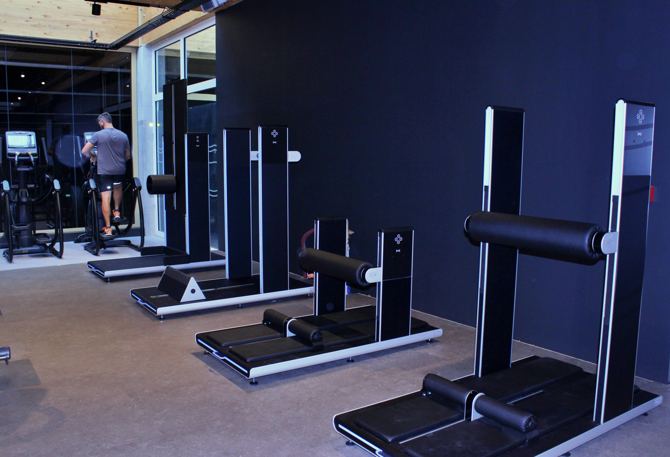 Middelkerke heeft opnieuw eigen fitness met Mooze lifestyle gym: “Laat ...