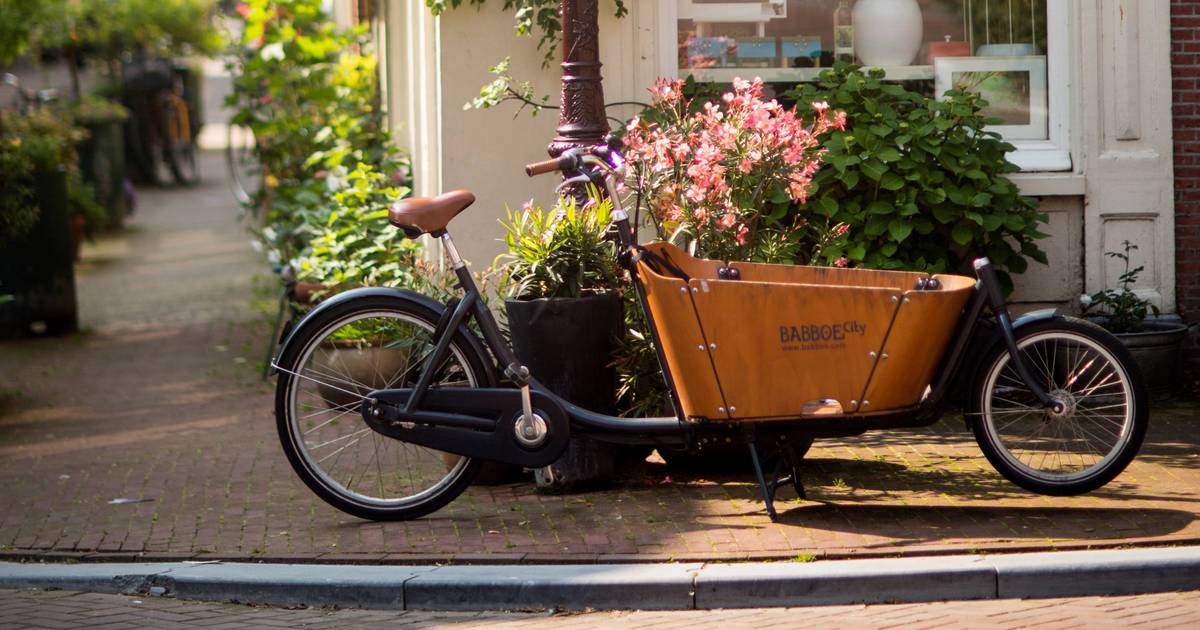 Strafrechtelijk onderzoek naar Babboe: Nederlandse bakfietsfabrikant ...