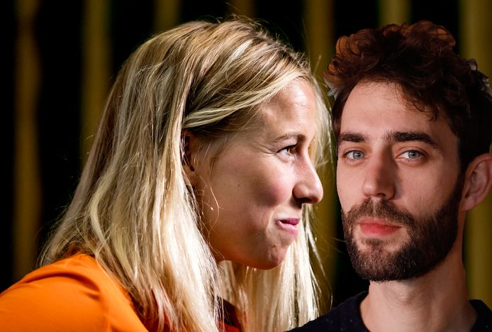 Mail over Herman Hofman en Jackie Groenen blijkt nep | Show | AD.nl
