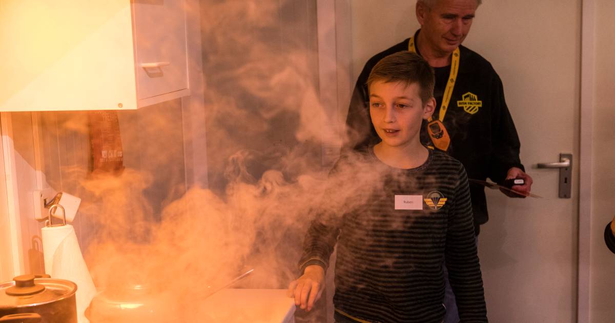 Risk Factory in Enschede: 18.000 kinderen leerden al over veiligheid ...