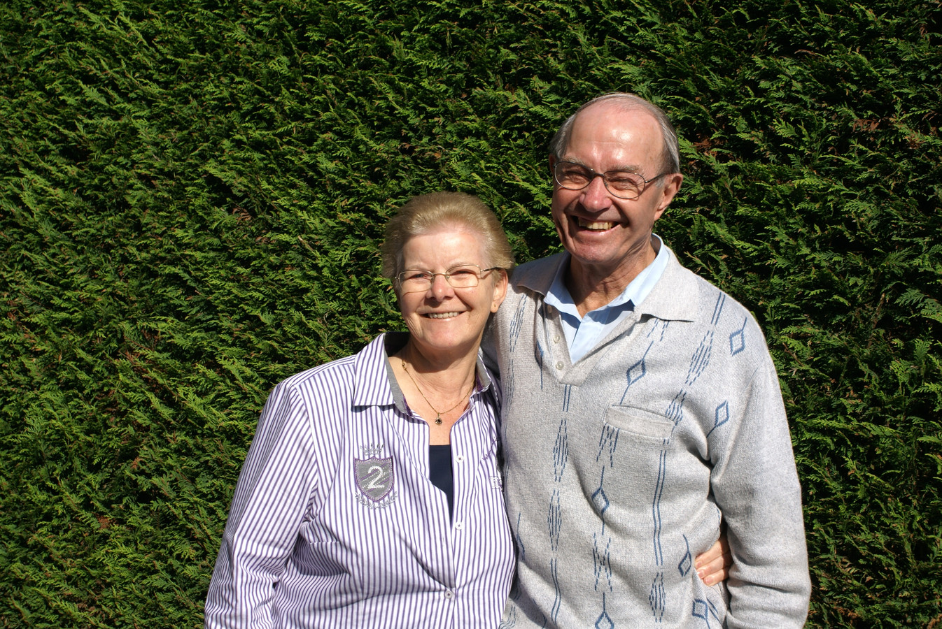 Piet (1933-2014) had twee gouden rechterhanden: ‘Hij uitte zijn liefde ...