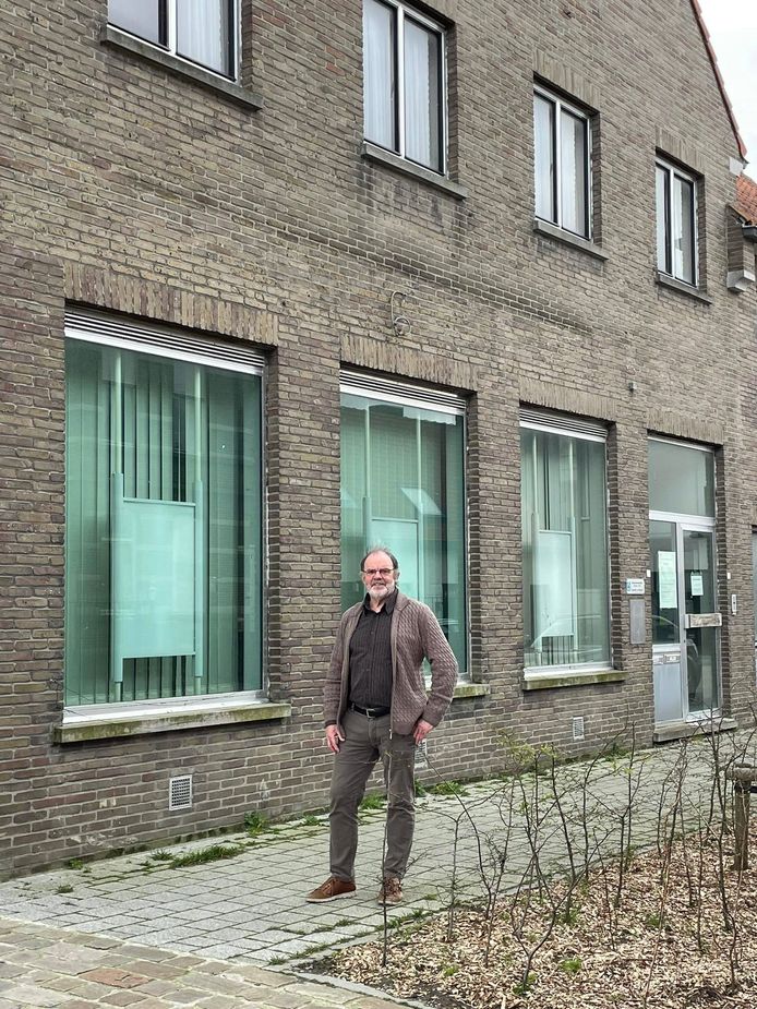 Werken aan nieuw Sociaal Huis maandag van start | Sint-Laureins | hln.be