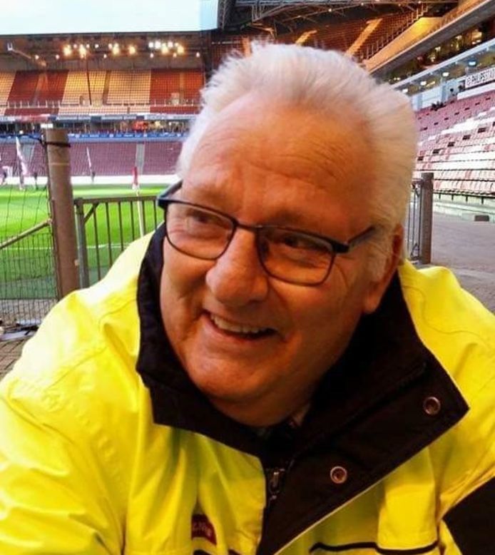 PSV-steward Freddy (73) overleden: ‘Hij had een groot PSV-hart ...