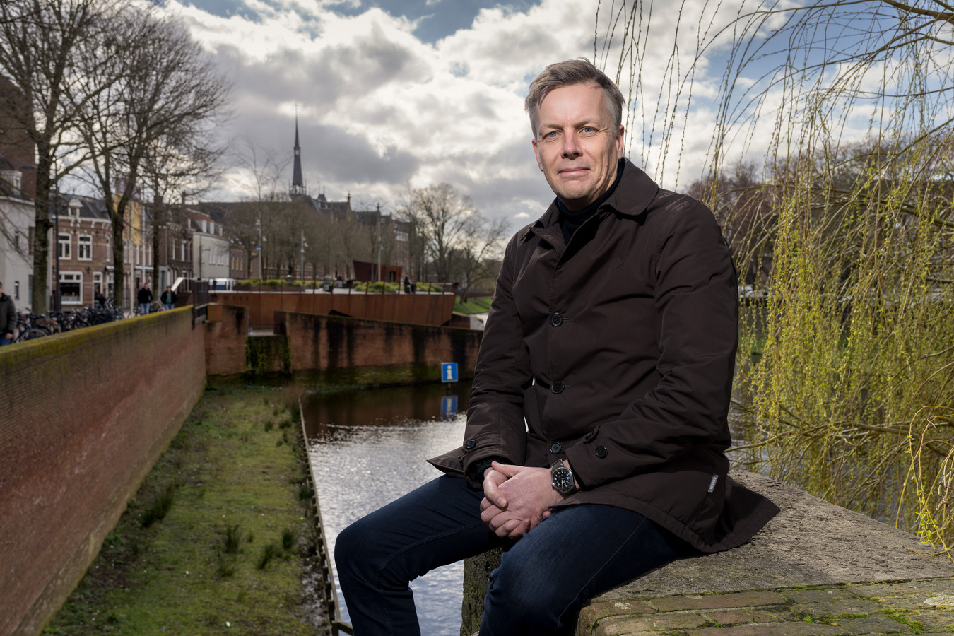 Nike, Ferrari... Den Bosch? ‘Noem jij eens een merk waarbij ...