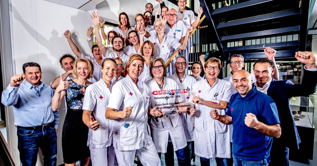 JBZ in Den Bosch is het beste topklinisch ziekenhuis van Nederland ...