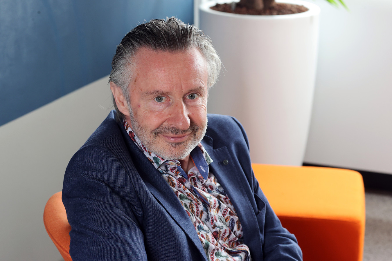 “Ik was altijd op mijn hoede, want er zijn veel wapens in omloop ...