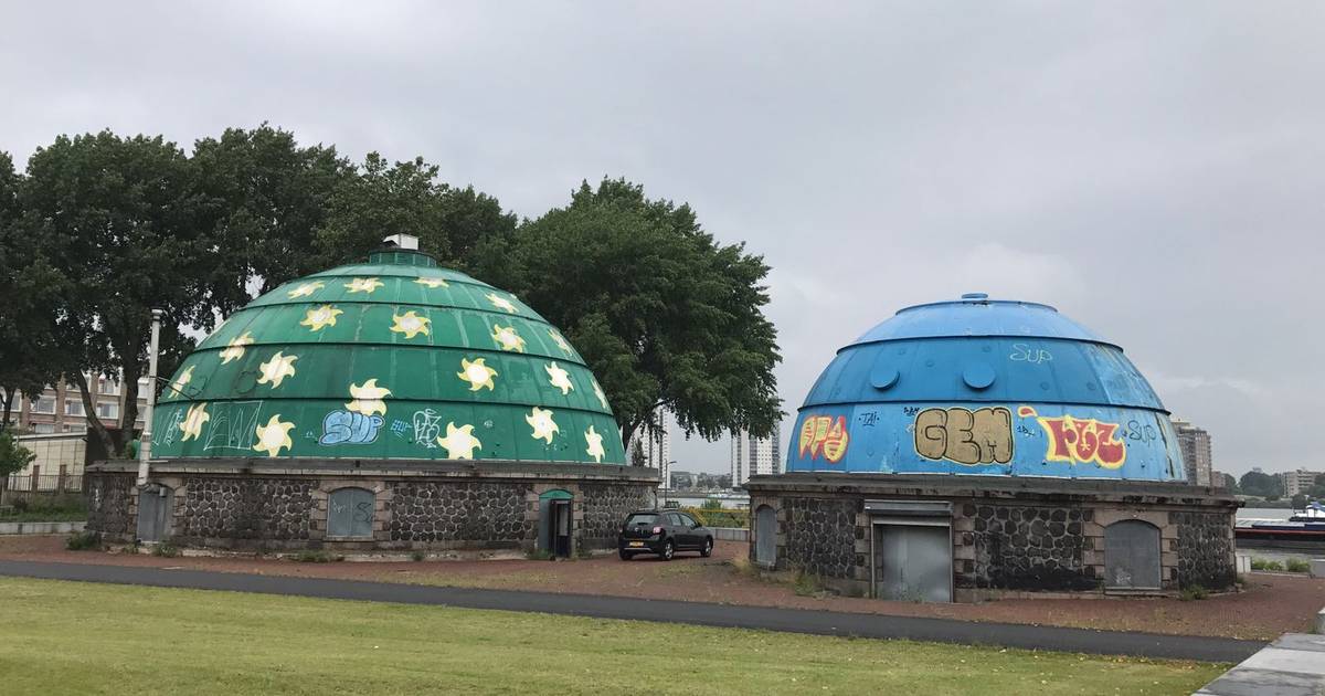 Gaskoepels Feijenoord ‘gamehal’ voor E-sports | Rotterdam | AD.nl