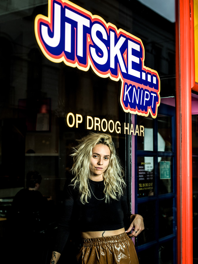 Jitske Van de Veire: “Zijt ge wel oké, vragen mensen. Ja, ik ben oké ...