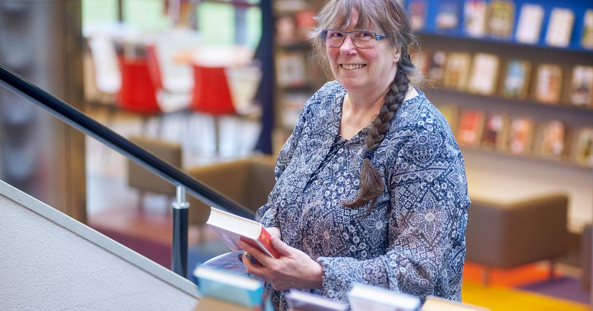 'Frans Bromet wilde een boekenwurm spreken. Nou, die heeft-ie gekregen ...