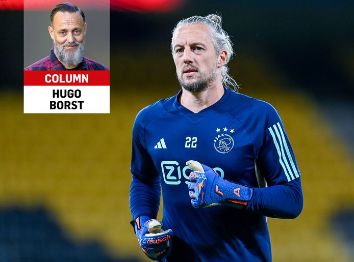 Column Hugo Borst De Nieuwkomers Snappen Ajax Niet Ze Worden Al