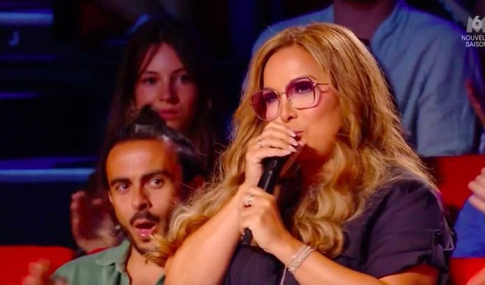 “Mon visage est différent”, Hélène Ségara revient sur sa transformation ...