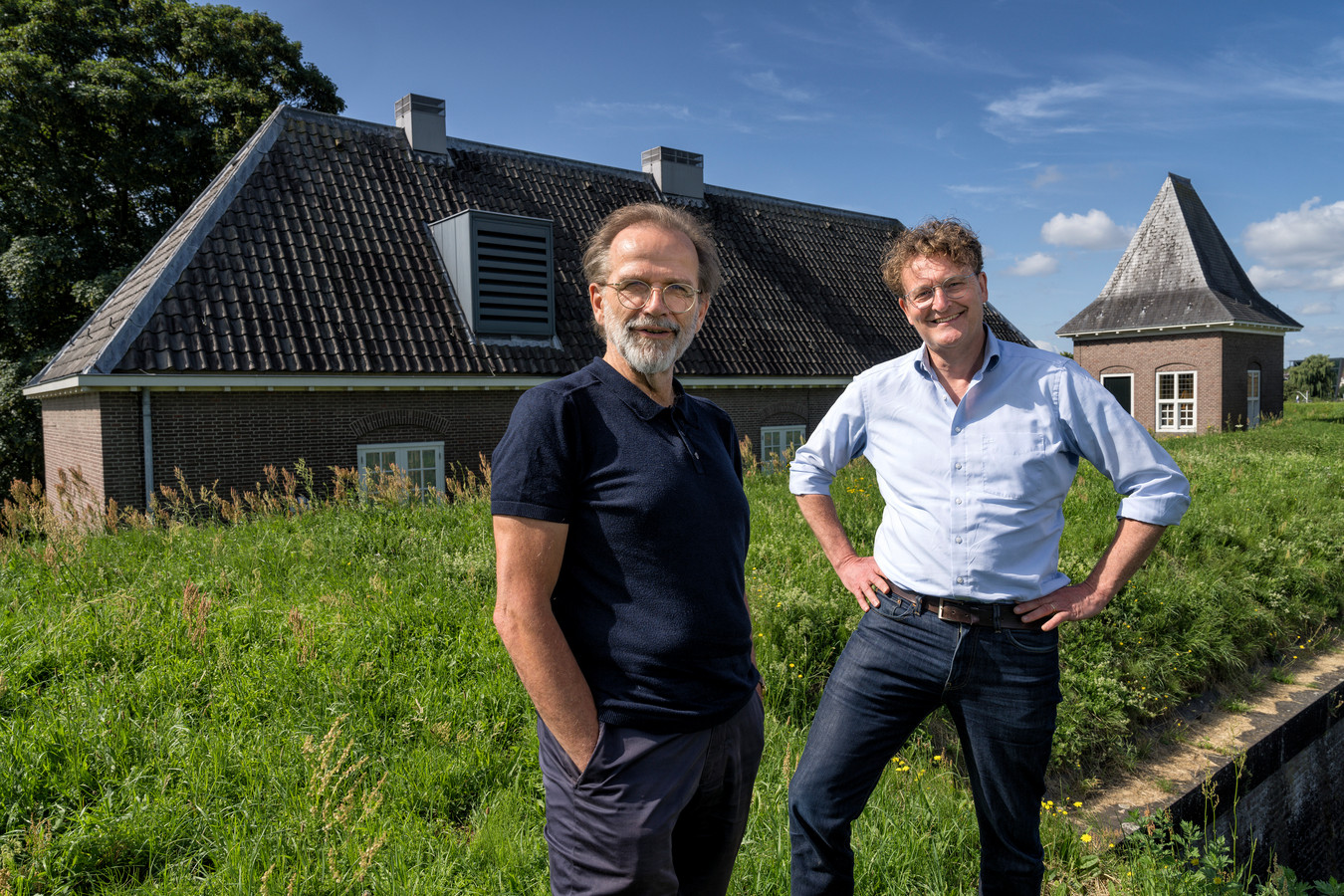 Erfgoed Brabant wil verhuizen naar Citadel-terrein: ‘Dit is een ...
