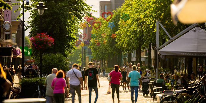 Een dagje naar de stad niet duur door parkeren in het gezellige Uden | Uden Centrum Management ...
