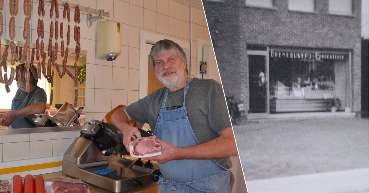 Na 80 jaar sluit slagerij Mahieu de deuren: “Mijn grootvader was kapper ...