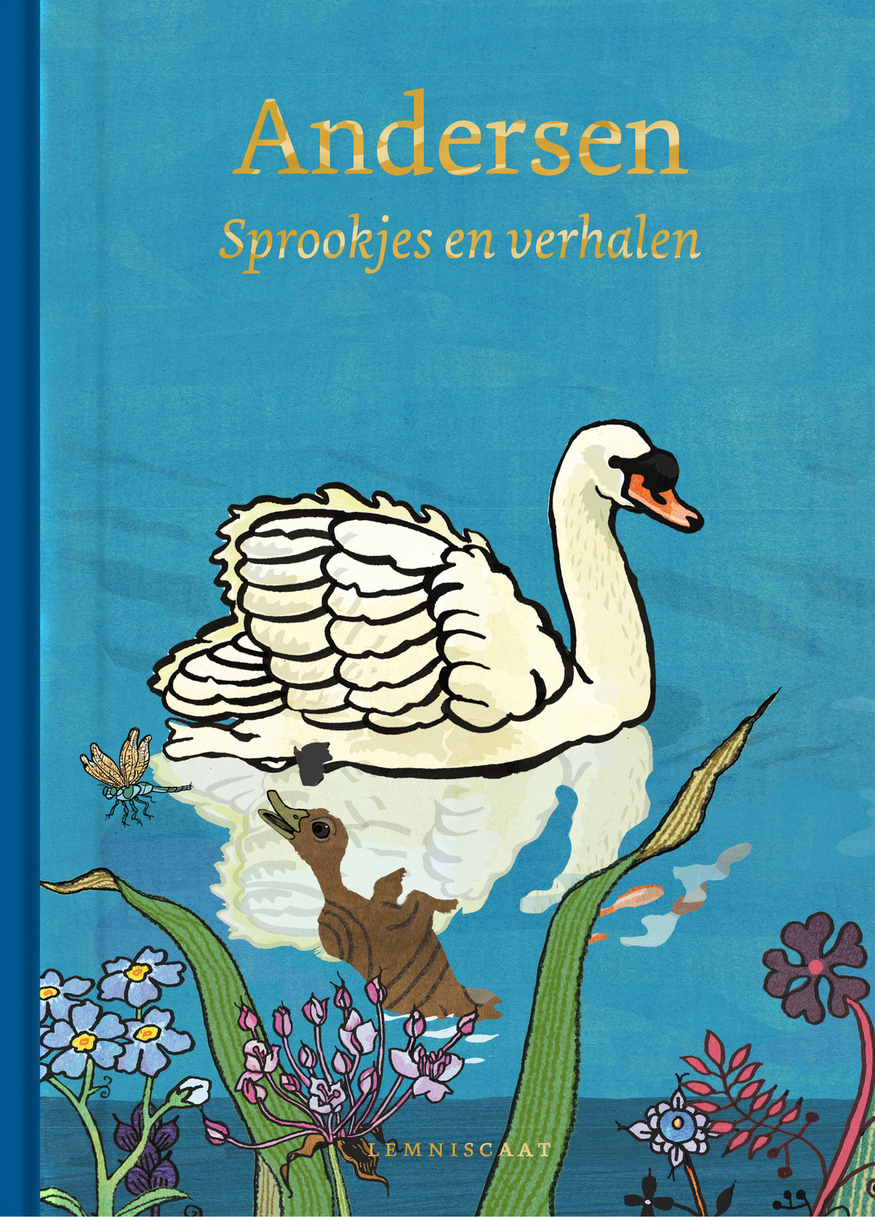 Andersens Sprookjes en verhalen: één boek, vijf omslagen | De Volkskrant