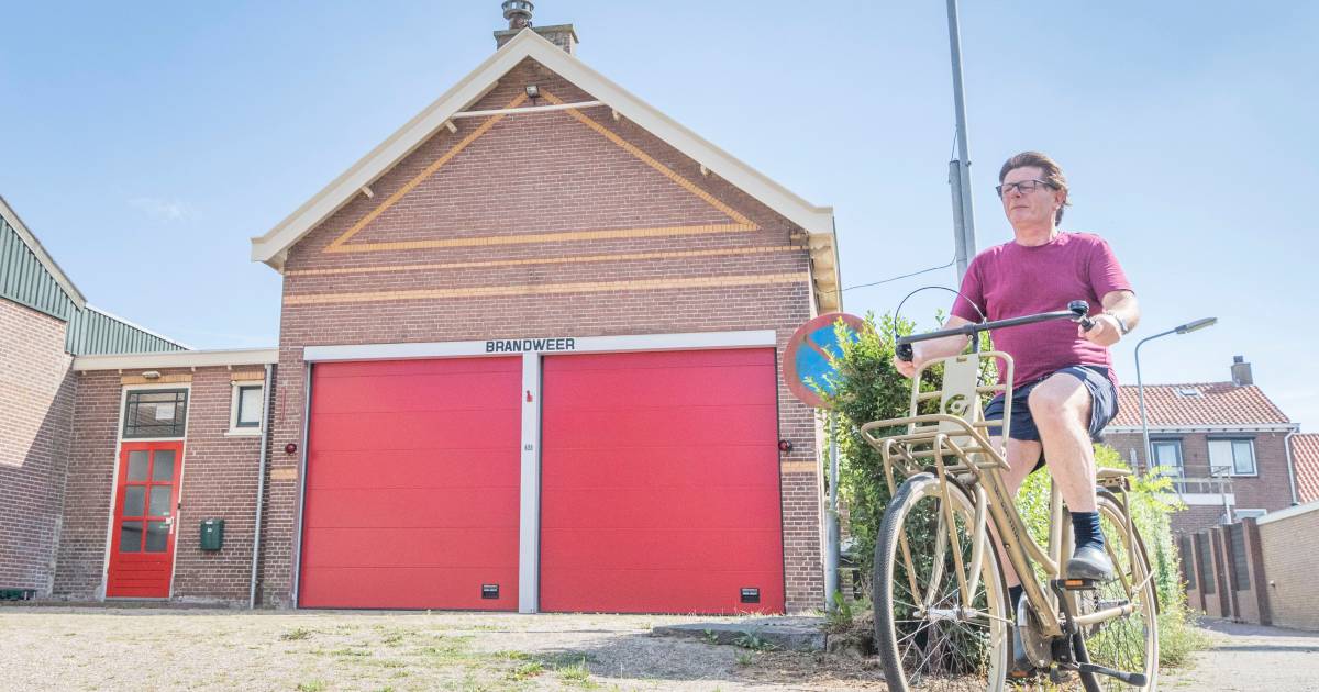 Onrustige en onzekere maanden voor brandweer Wemeldinge; eerst ...