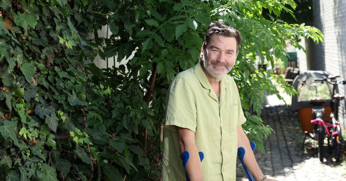Maarten Bosmans werkt weer na amputatie van voorvoet: “Had gehoopt om ...