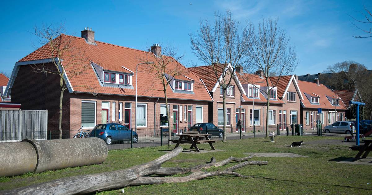 Zelfs het Rode Dorp in ‘Moskou aan de IJssel’ laat de PvdA vallen | Verkiezingen 2021 | destentor.nl