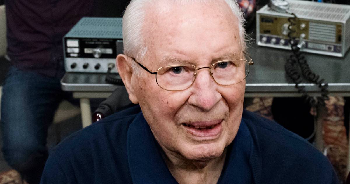 DOS-legende Henk Temming (94) overleden | Regiosport Utrecht | AD.nl