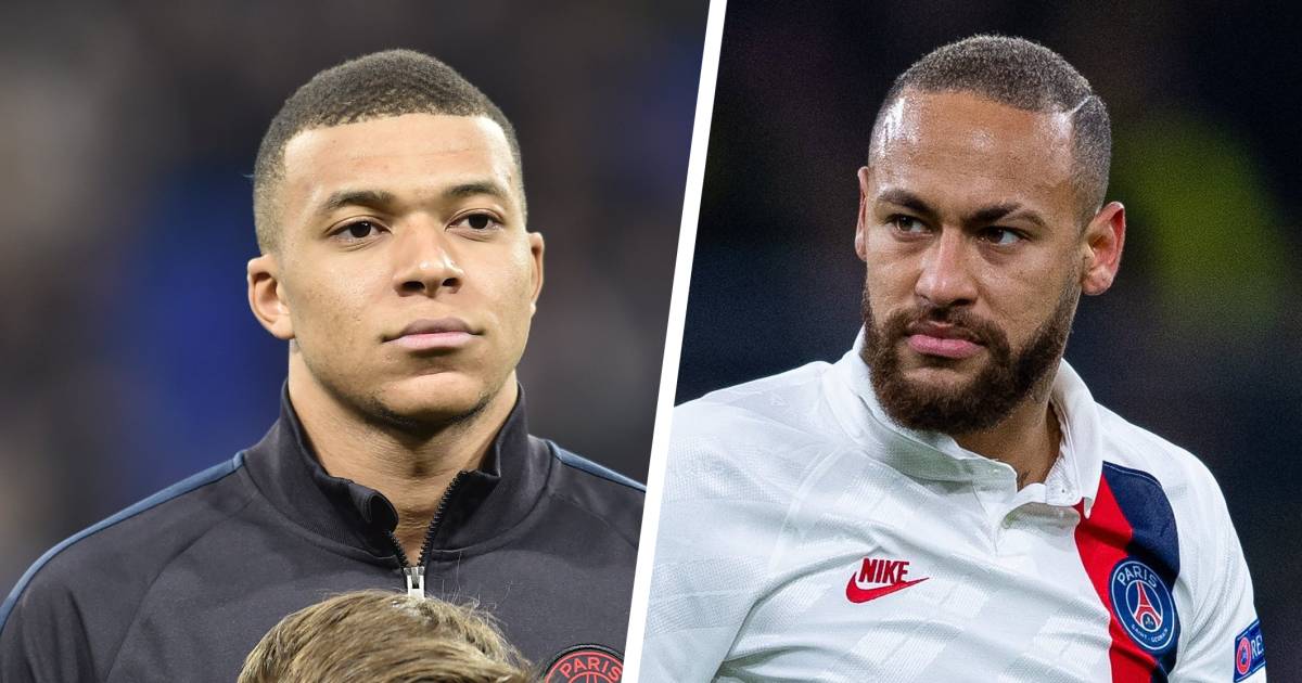 Miljoenengat in zijn begroting? Waarom PSG weer moet goochelen om Neymar en Mbappé te blijven ...