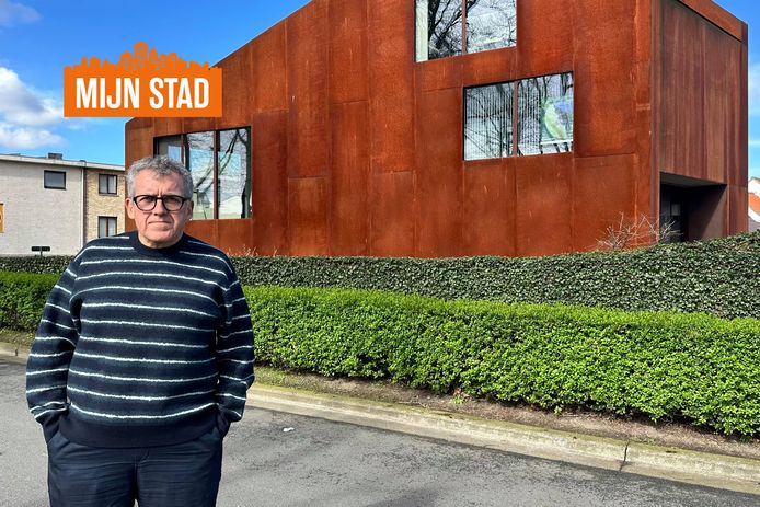 MIJN STAD. MOOOV-directeur Marc Boonen over zijn Turnhout: “Drie ...
