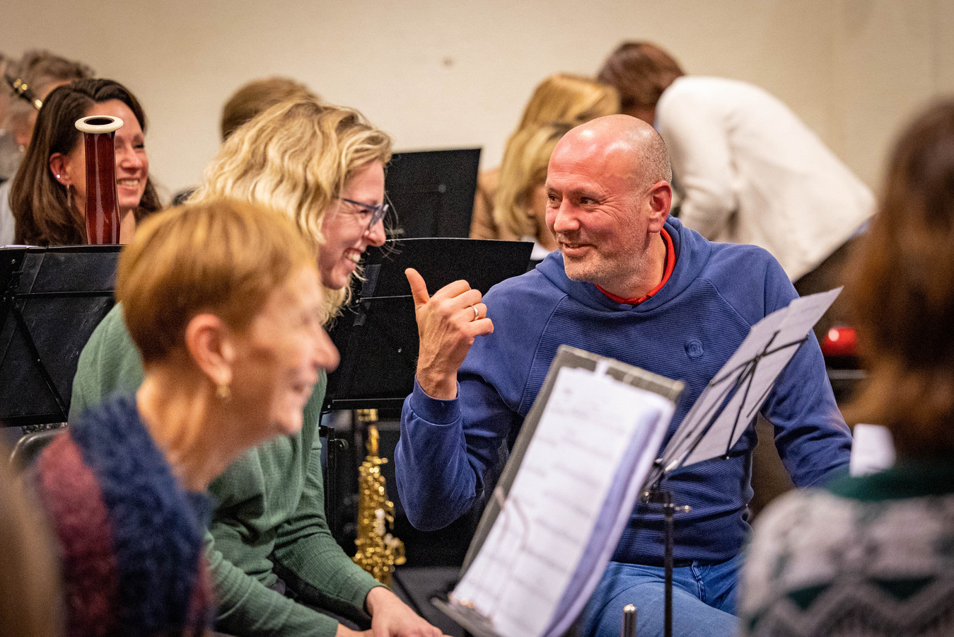 Jan van Halst, Jeffrey Spalburg en nog vijf maestro’s strijden om ...