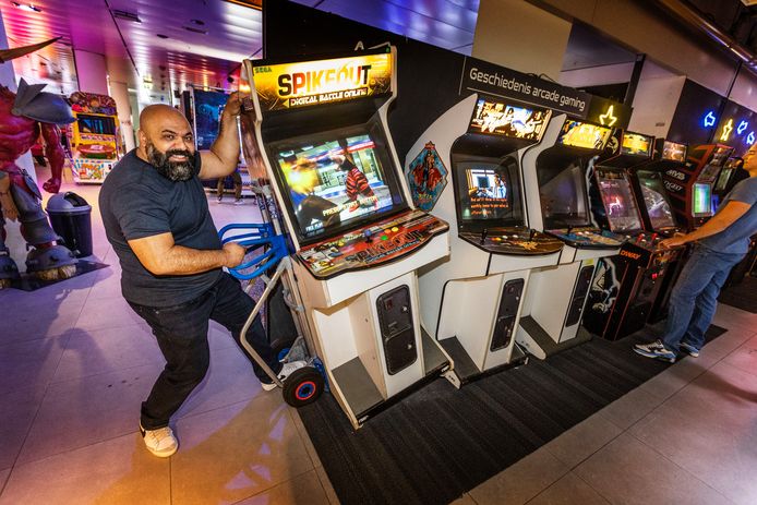 Videogame Museum sluit anderhalve maand en pakt voor de zóveelste keer ...