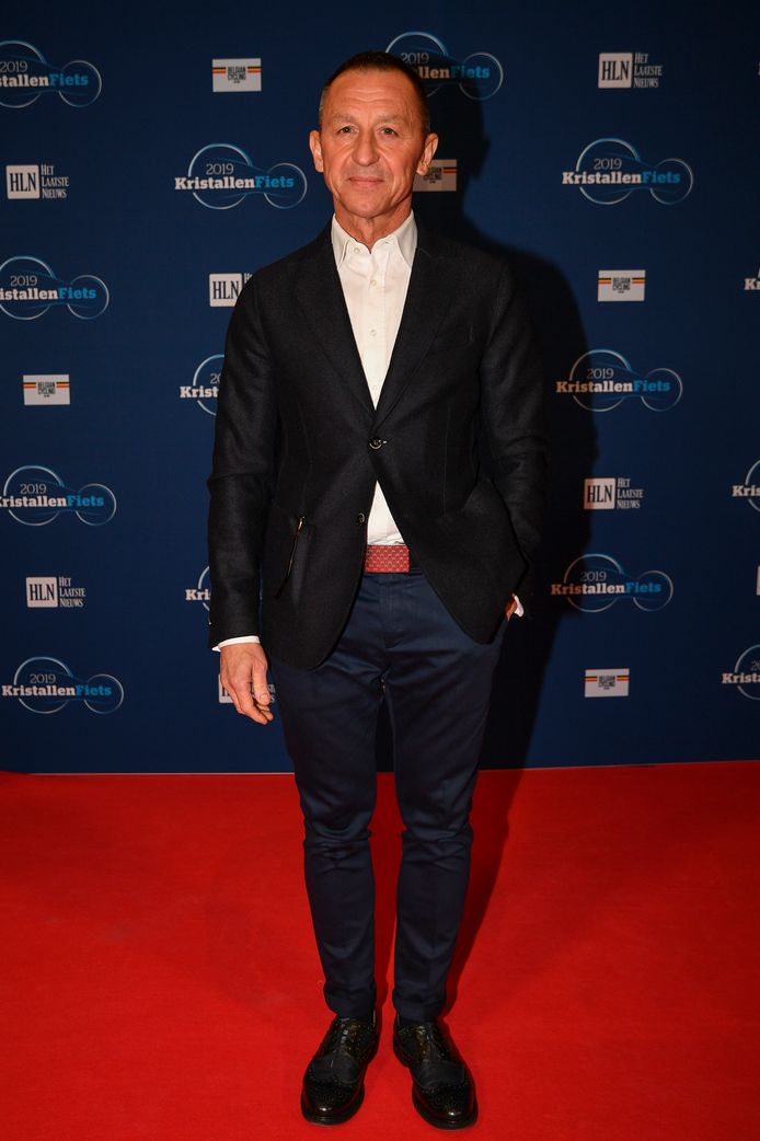 Op de rode loper van de Kristallen Fiets: ouderwetse glamour in modern ...