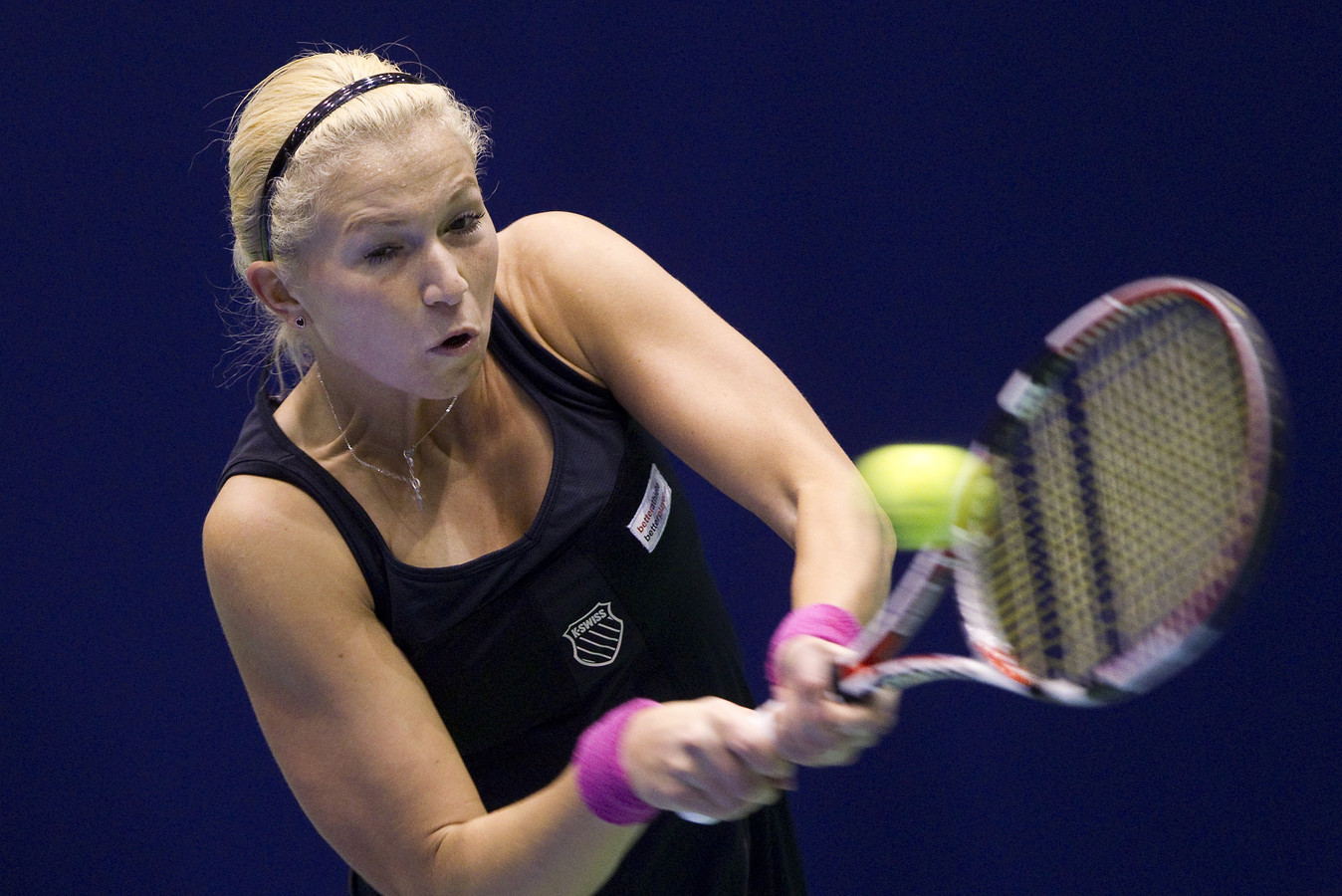 Nieuwe liefde in het leven van Krajicek | Foto | AD.nl