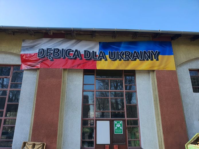 Puurs-Sint-Amandsenaren helpen Oekraïense vluchtelingen via Poolse ...