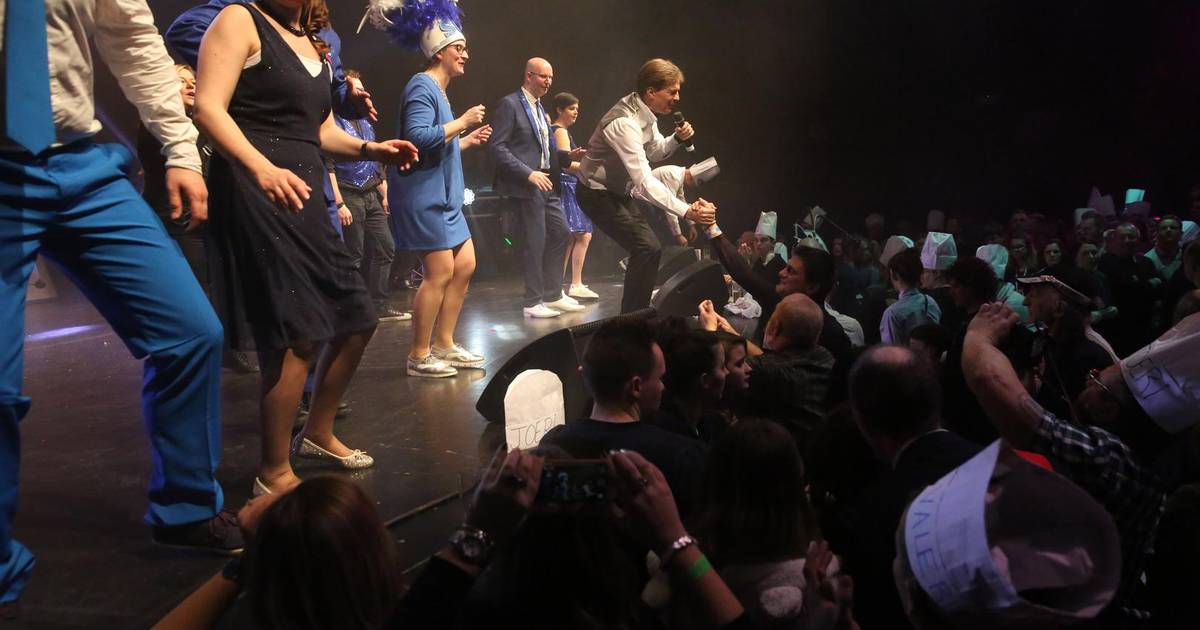 Chris en Christel baas over carnaval | Halle | hln.be