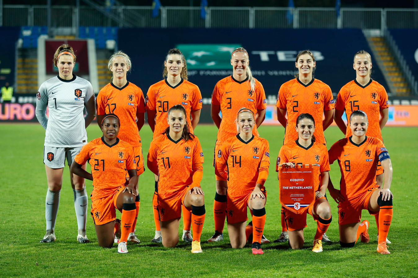 FIFA wil betere bescherming voor zwangere voetbalsters | Foto | AD.nl FIFA wil betere bescherming voor zwangere voetbalsters | Foto | AD.nl