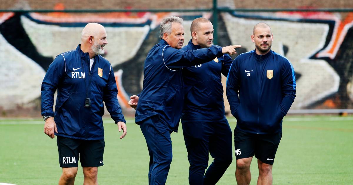 Ricky Testa La Muta volgt Gert Kruys op bij DHSC | Regiosport Utrecht ...