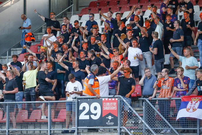 FC Volendam geeft gratis kaarten weg voor uitduel met Fortuna Sittard ...