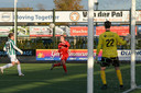 Achilles Veen ziet AZSV periodetitel pakken na vroege goal | Foto | bd.nl
