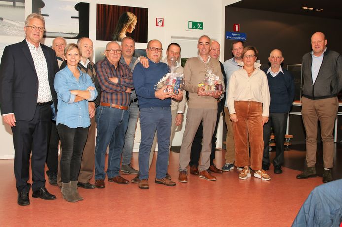 Laureaten van jaarmarkt Velle gehuldigd | Temse | hln.be