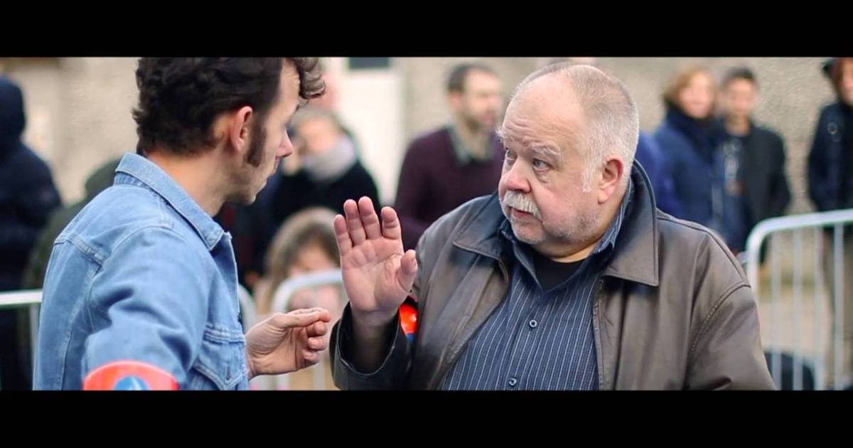 Première lokaal opgenomen kortfilm 'Omineus' | Erpe-Mere | hln.be