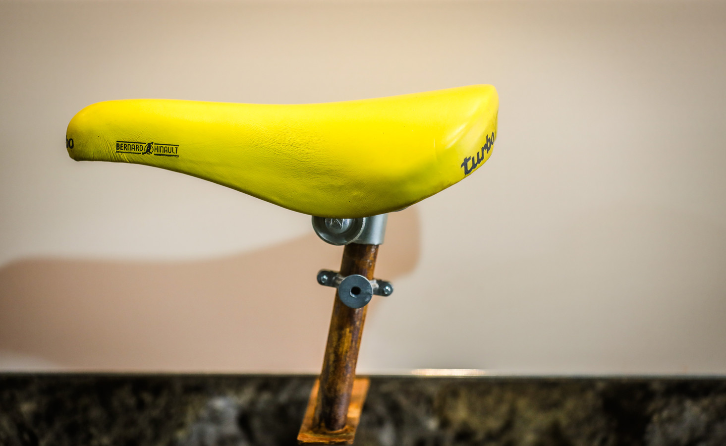 Huur-Fiets duikt met zadels de geschiedenis van de tweewieler in ...