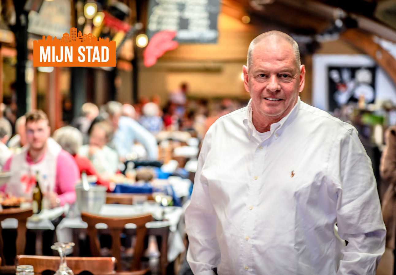 MIJN STAD. Piet Devriendt (61) van De Oesterput in Blankenberge: “Voor ...