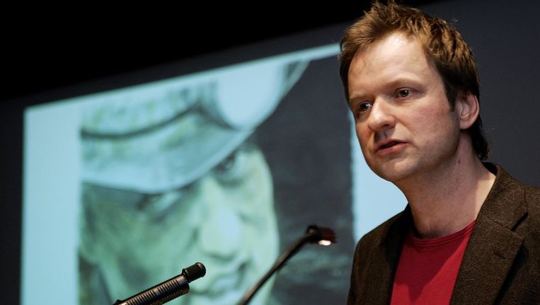 Frank Westerman houdt 4 mei-lezing | De Volkskrant