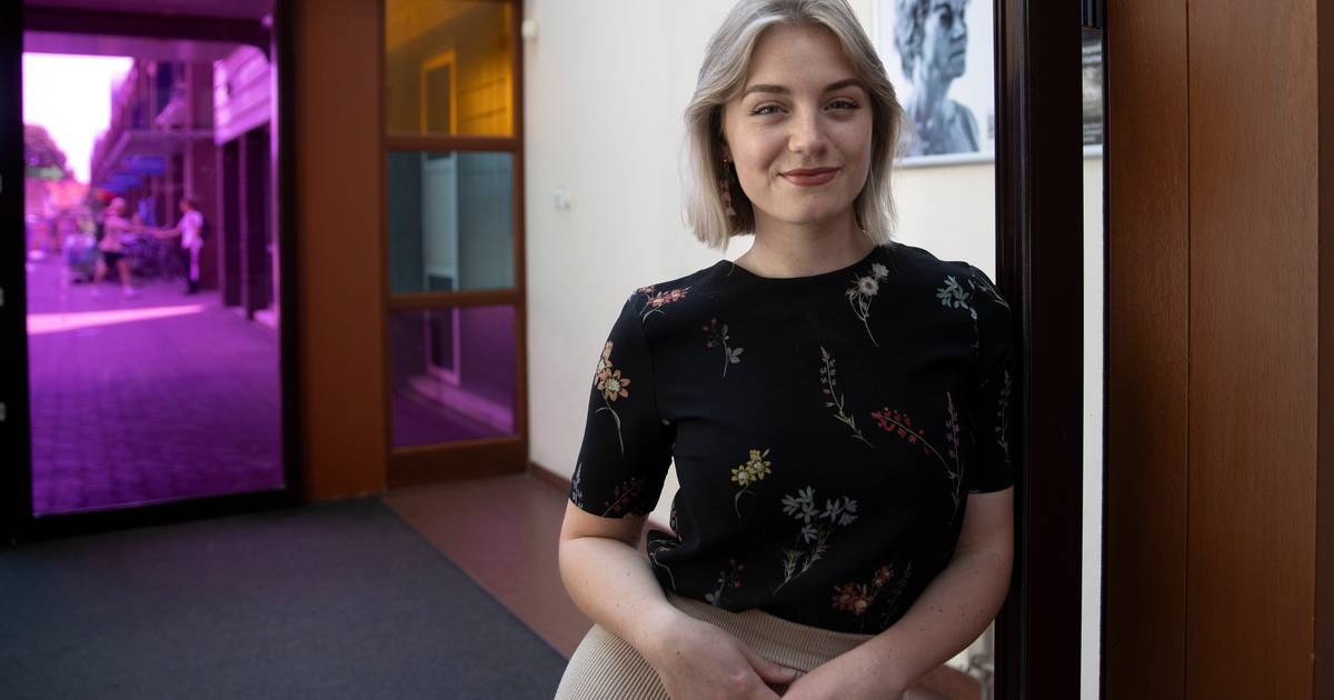 Quinty maakte een film over haar moeder (52) die parkinson heeft: ‘Ze ...