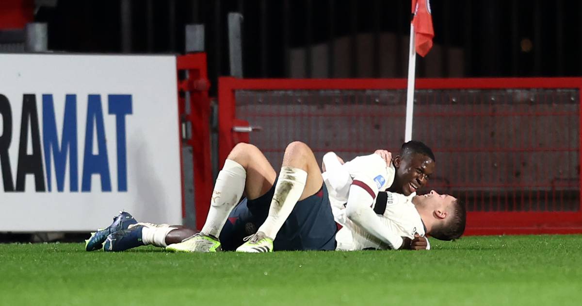 PSV doorstaat wéér glansrijk een test: zes conclusies na een heel ... PSV doorstaat wéér glansrijk een test: zes conclusies na een heel ...